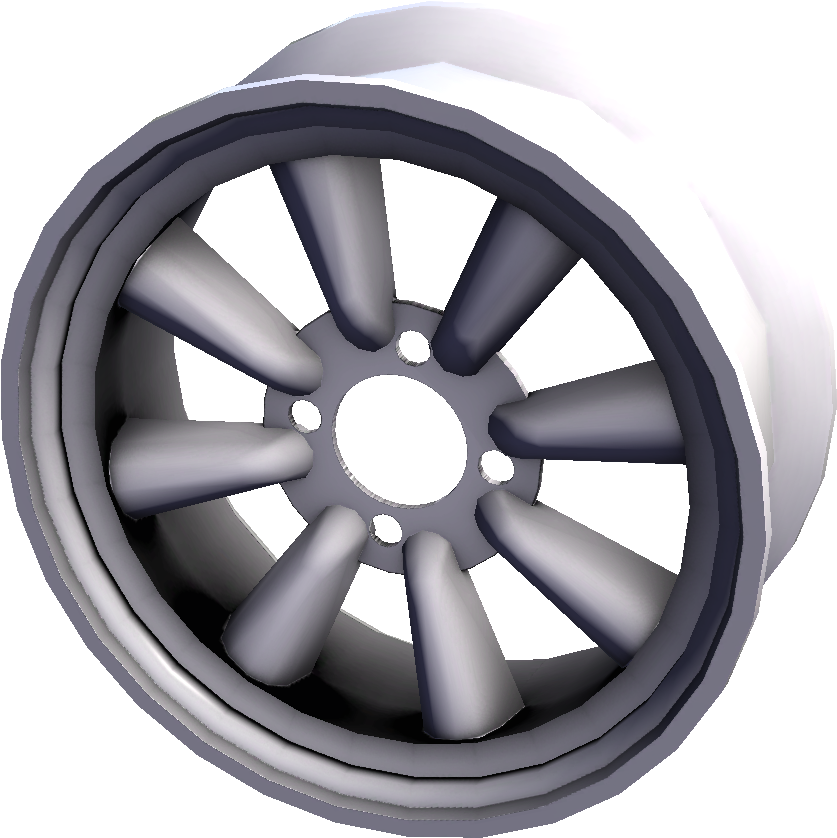 Slot Rims, Spoke Rims, Turbine Rims, Racing Rims - My Summer Car Wheels ...