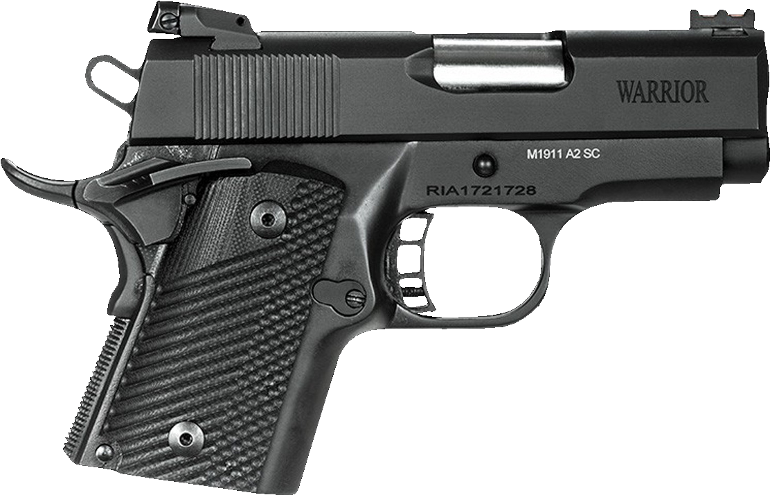 M1911 Png (1200x769), Png Download