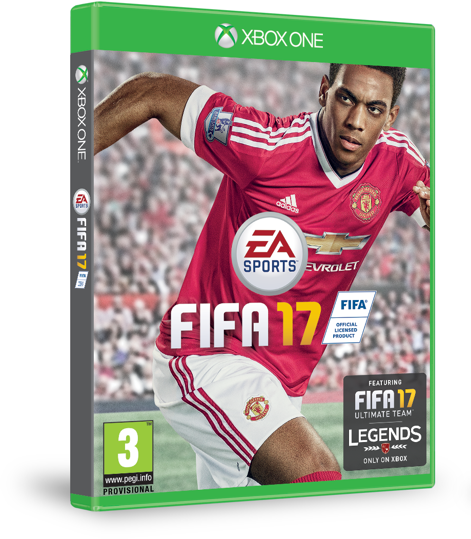 Fifa 17 Png (919x1051), Png Download