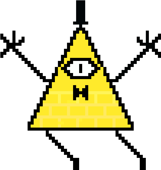 Download Bill Cipher | Transparent PNG Download | SeekPNG