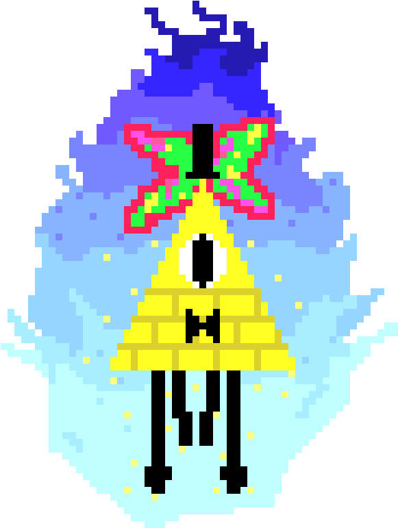 Download Bill Cipher | Transparent PNG Download | SeekPNG
