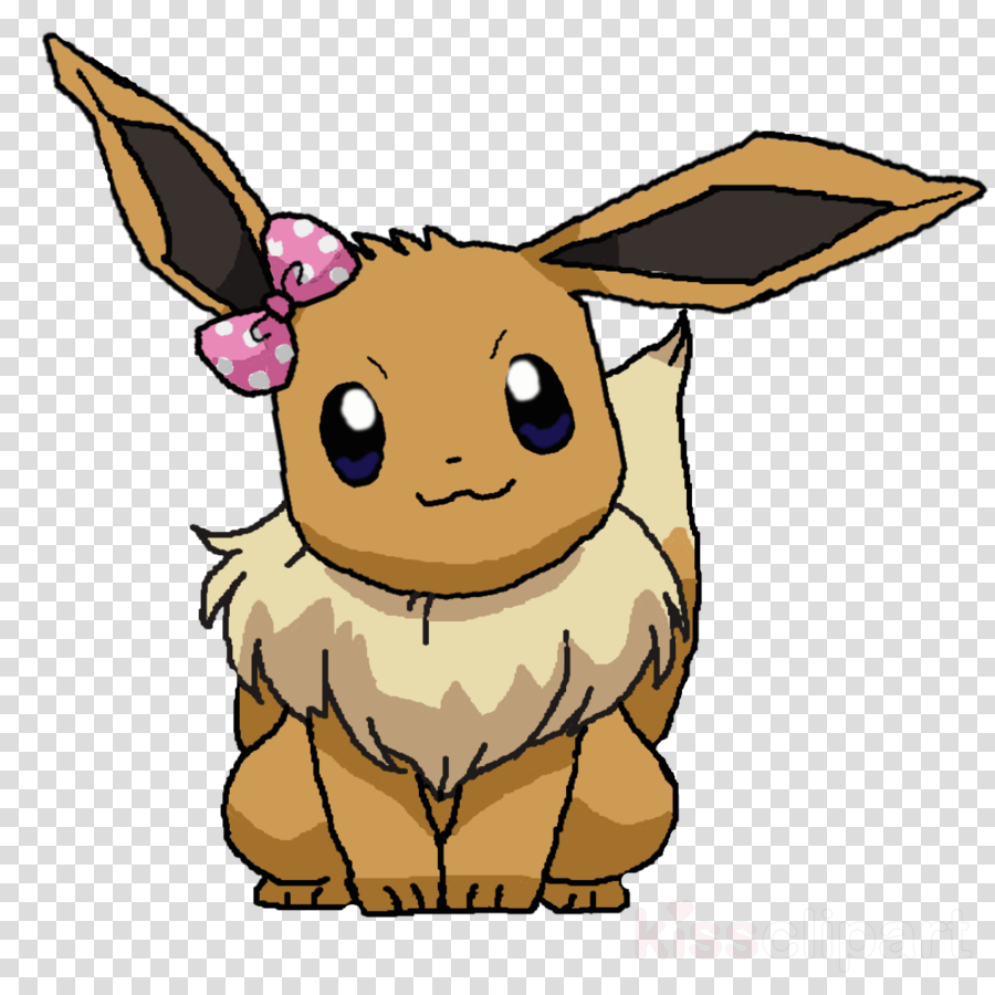 Download Sylvia The Eevee Clipart Pokémon | Transparent PNG Download ...