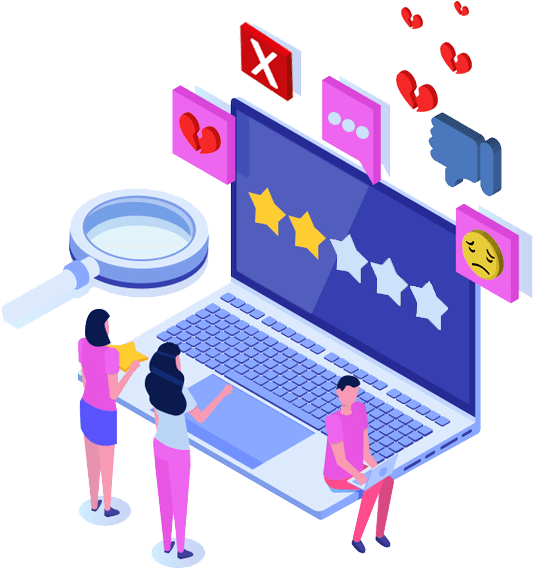 One Bad Review Can Spoil Your Reputation (1000x667), Png Download