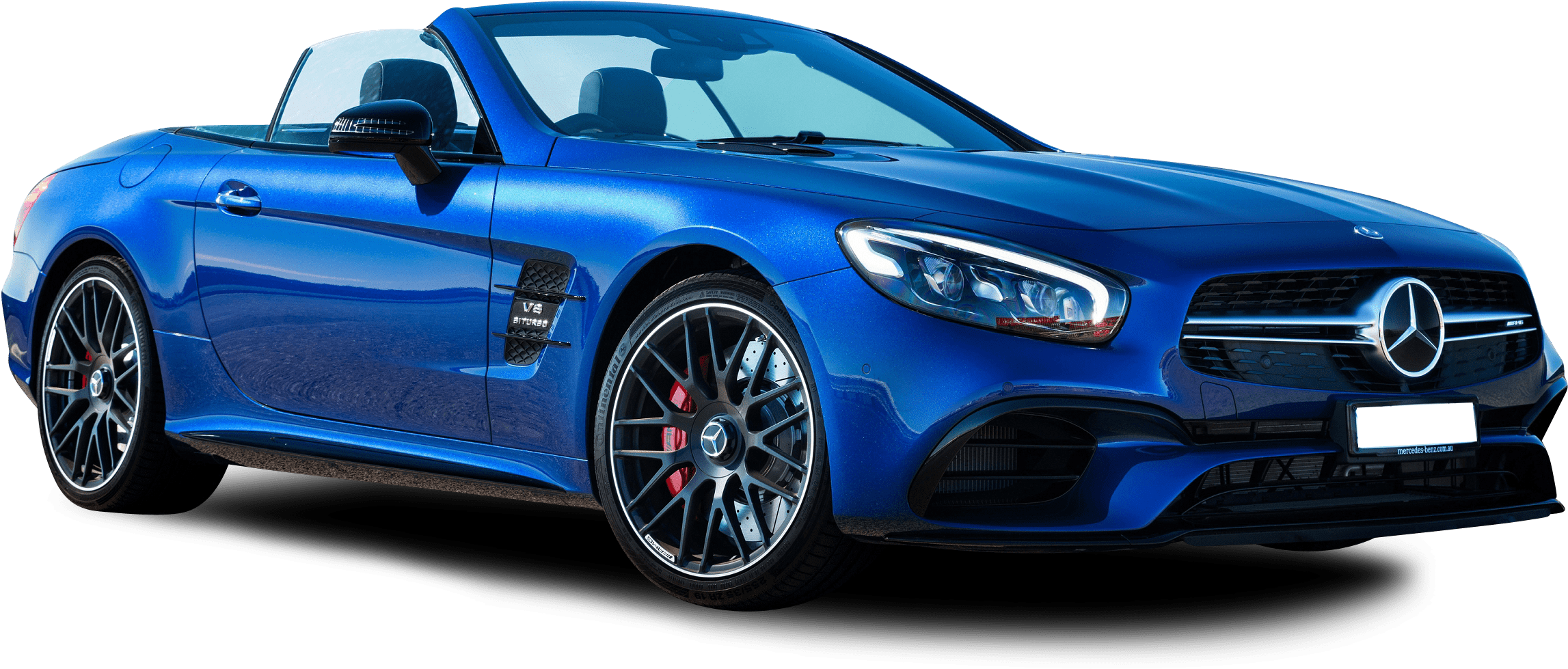 Mercedes Benz Png (2374x1855), Png Download