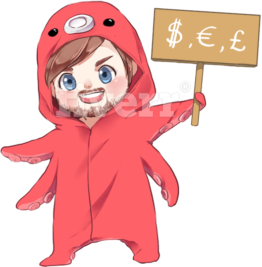 Download Cute Chibi Png | Transparent PNG Download | SeekPNG