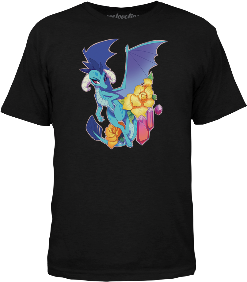 My Little Pony Dragon Lord Ember (1000x1000), Png Download