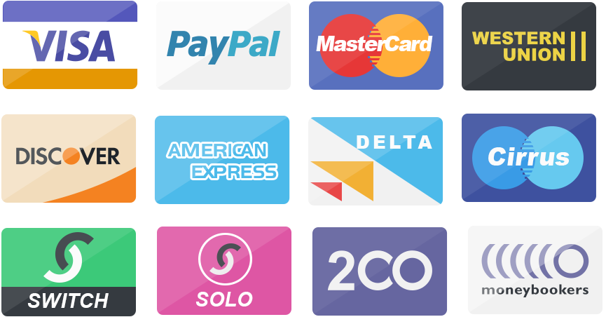 Download Payment Methods | Transparent PNG Download | SeekPNG