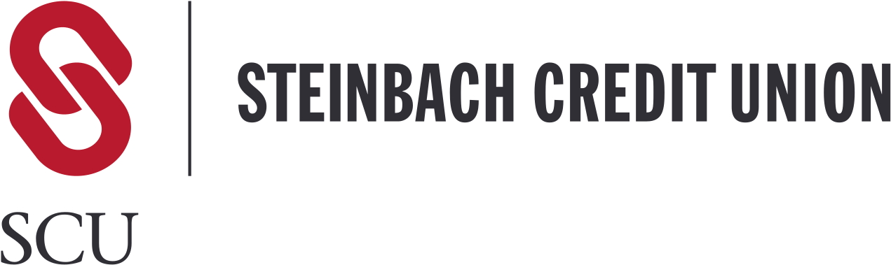 Steinbach Credit Union Logo (1280x390), Png Download