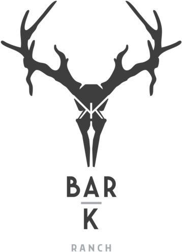 Bar K Ranch-logo (1000x600), Png Download