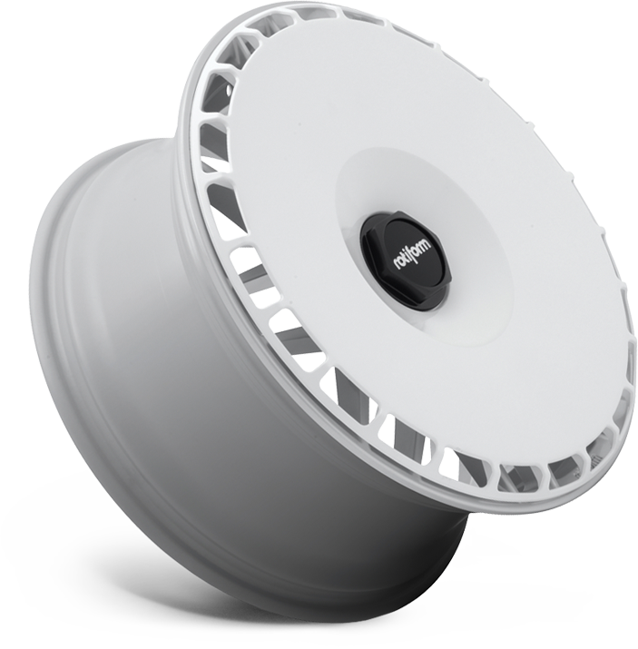 Download Rotiform - Aerodisc White | Transparent PNG Download | SeekPNG