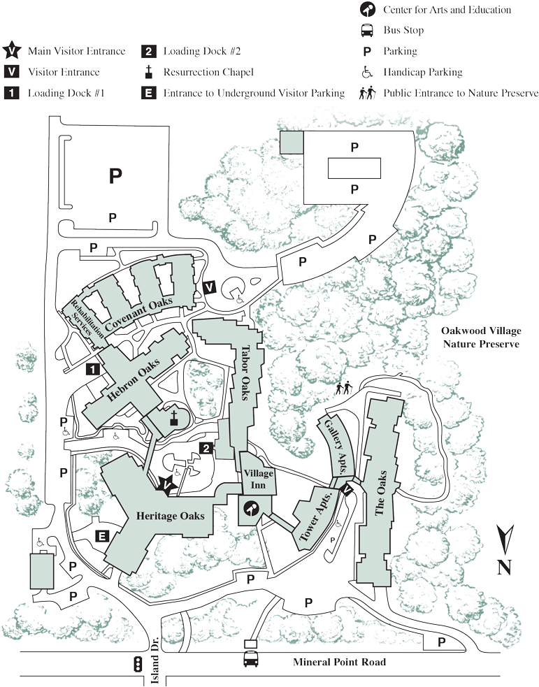 Download Campus Map | Transparent PNG Download | SeekPNG