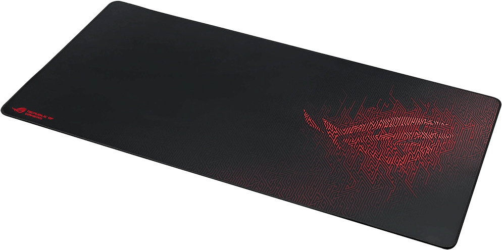 Download Asus Rog Sheath Gaming Mousepad | Transparent PNG Download ...