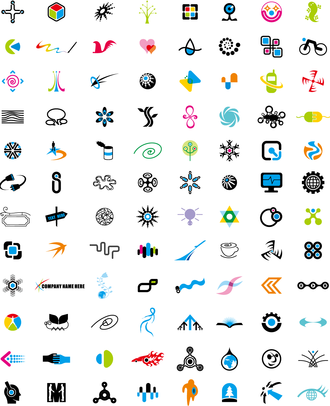 Download Free Vector Logo | Transparent PNG Download | SeekPNG