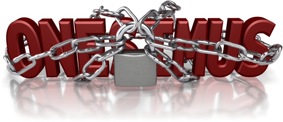 Onesimus In Chains (1000x562), Png Download