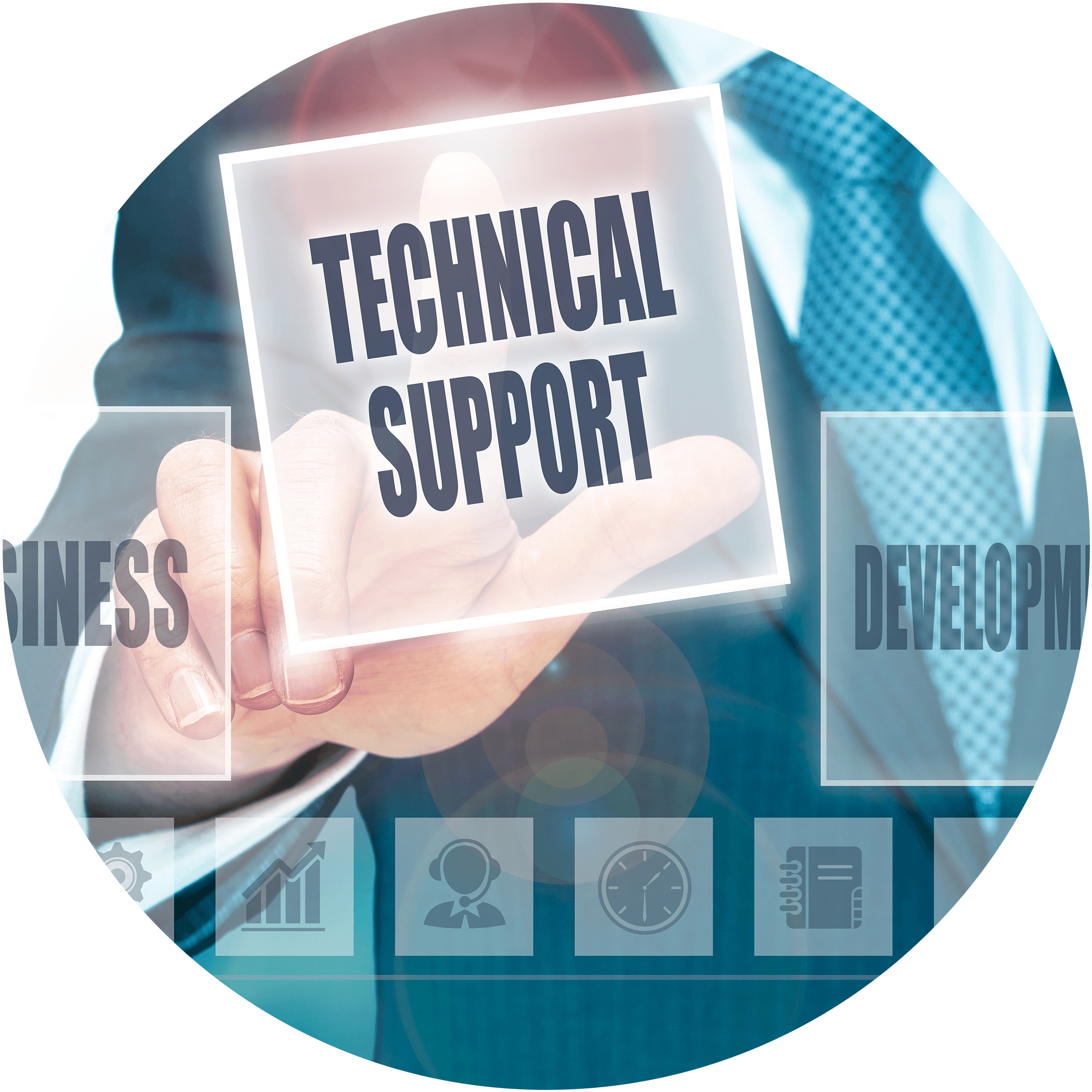 Download Help Desk | Transparent PNG Download | SeekPNG