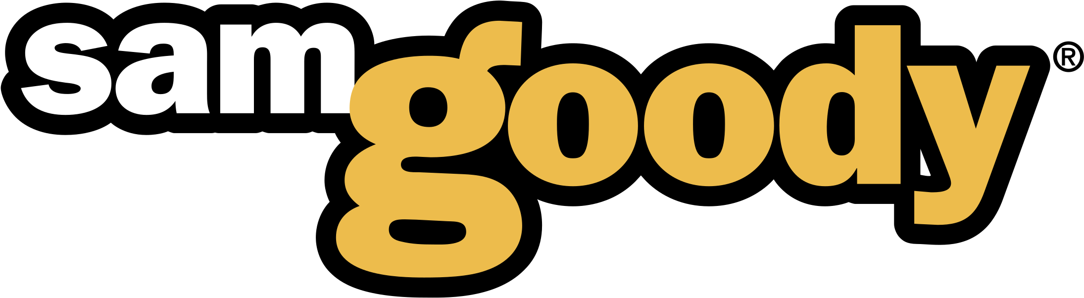 Sam Goody Logo Png Transparent (2400x2400), Png Download