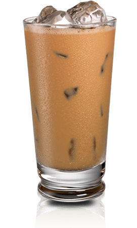 Ice Milk Png Transparent Picture - Kahlua With Milk (460x500), Png Download