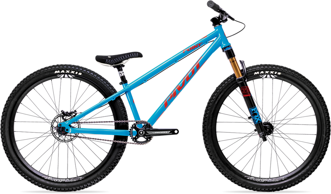 Build Bike - Pivot Point Dj (1140x721), Png Download