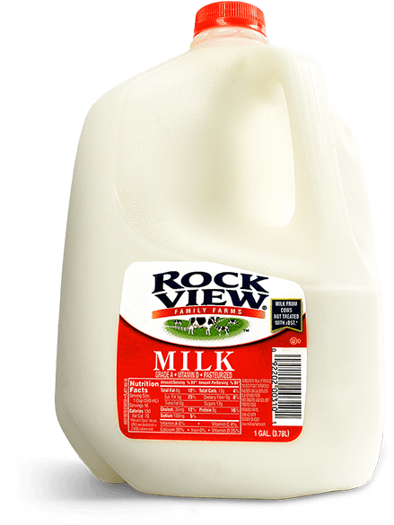 Whole Milk - Red Whole Milk (450x586), Png Download