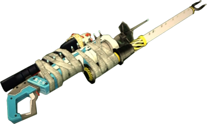 Dead Rising Laser Gun - Dead Rising 2 Laser Gun (719x430), Png Download