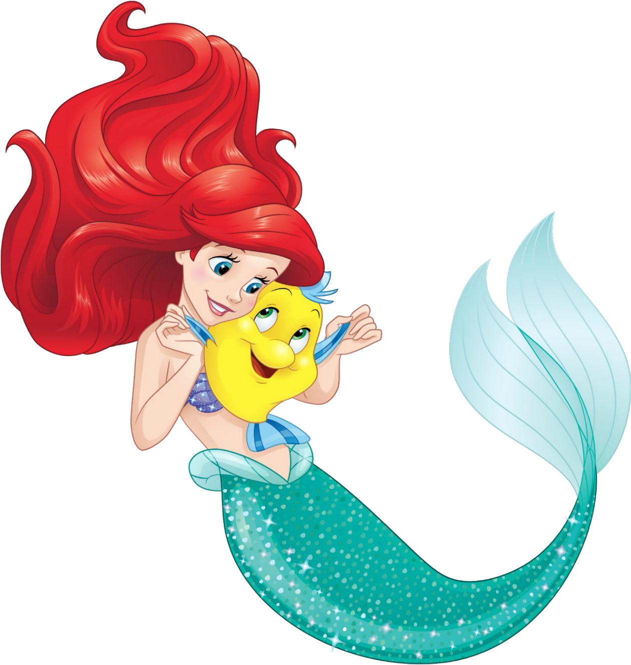 Disney Princess Ariel, Disney Girls, Disney Art, Disney - Ariel And ...