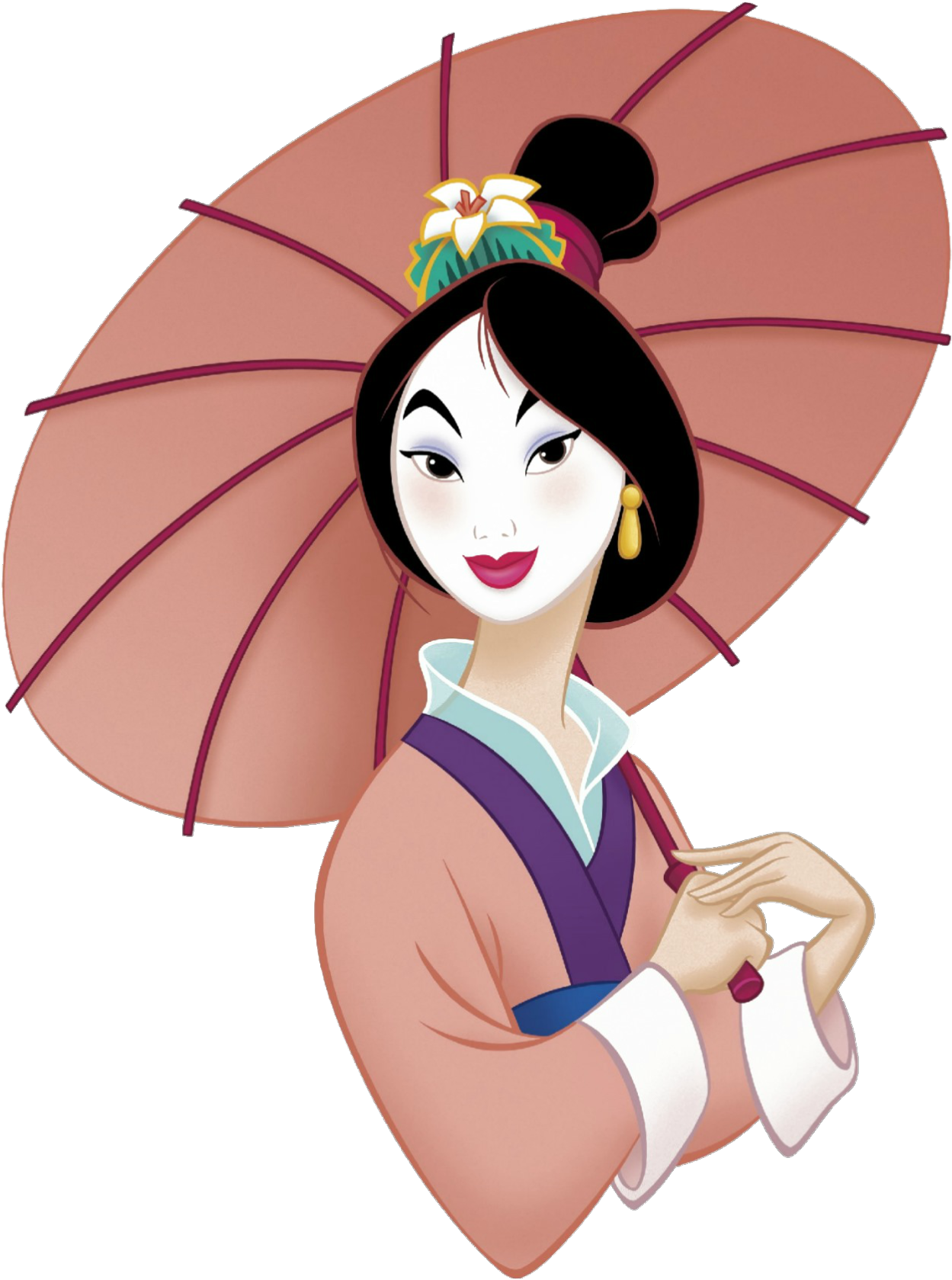 Download Artwork/png En Hd De Mulan - Disney's Mulan Matchmaker Magic ...