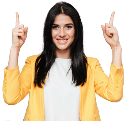 Girl (420x400), Png Download