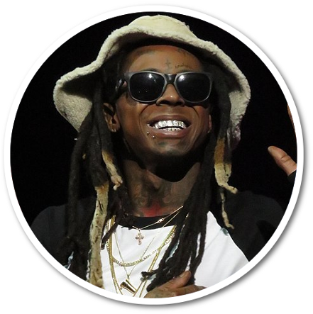Lil Wayne - Lil Wen (800x450), Png Download