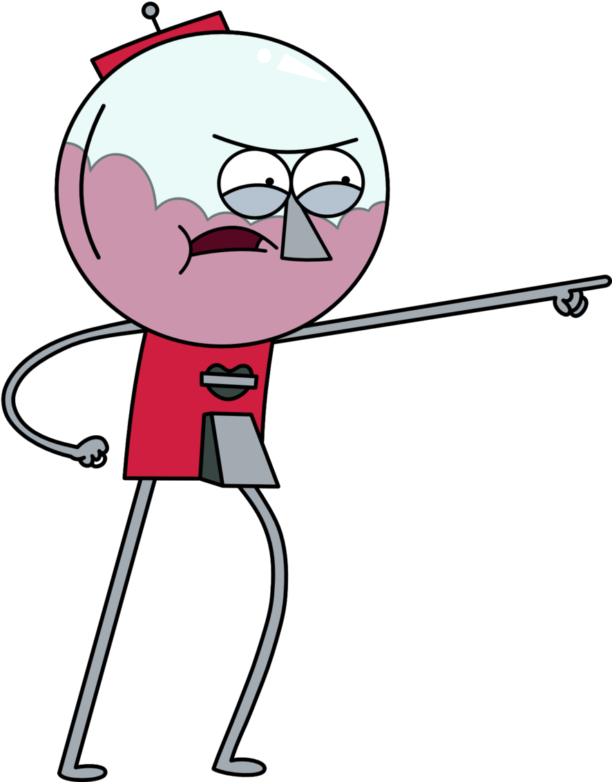 Download Regular Show | Transparent PNG Download | SeekPNG