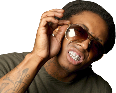 Weezy - Lil Wayne (400x322), Png Download