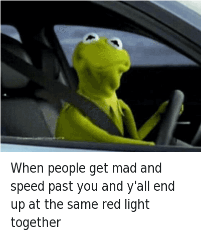 Download Daquan, Driving, And Kermit The Frog - Kermit The Frog Meme ...