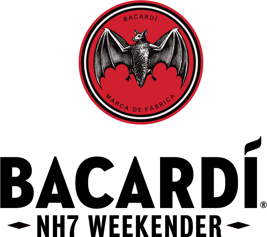 Bacardi Logo Transparent - Bacardi 8 Rum 1 Litre (1769x1477), Png Download
