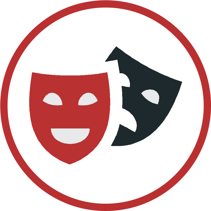 Live Entertainment (908x913), Png Download