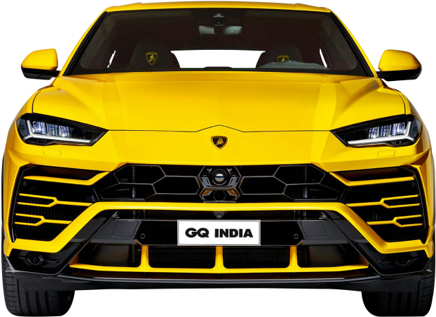 Lamborghini Urus 3 Png (715x519), Png Download