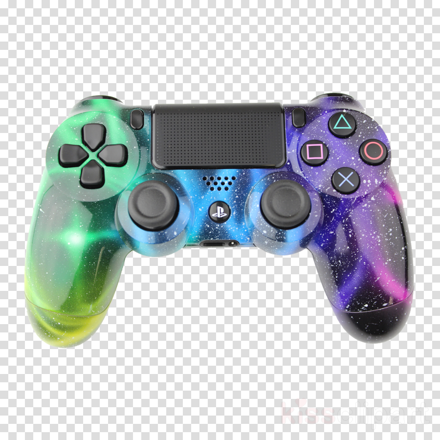 Galaxy Ps4 Controller Clipart Xbox One Controller Playstation (900x900 ...