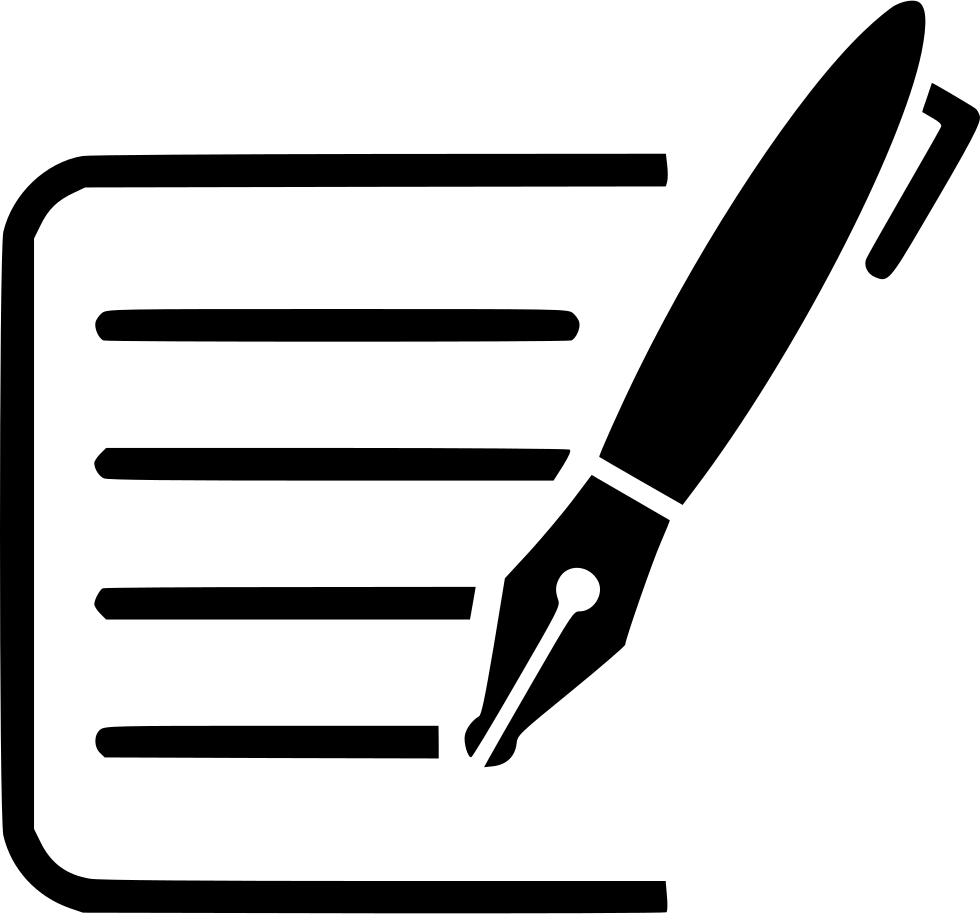 Publication Icon (980x914), Png Download