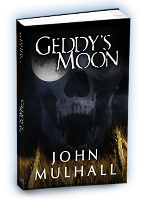 Geddy's Moon (500x678), Png Download