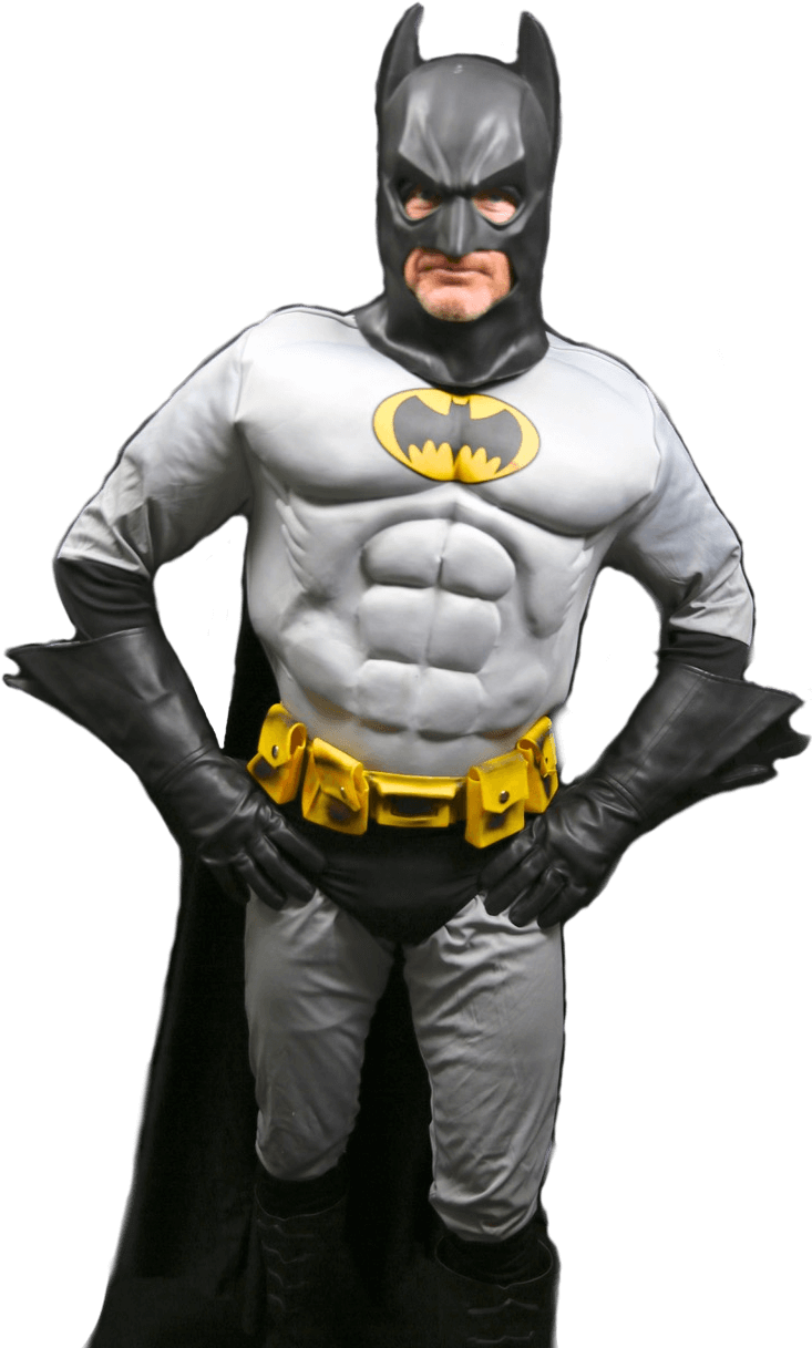 Batman (853x1280), Png Download