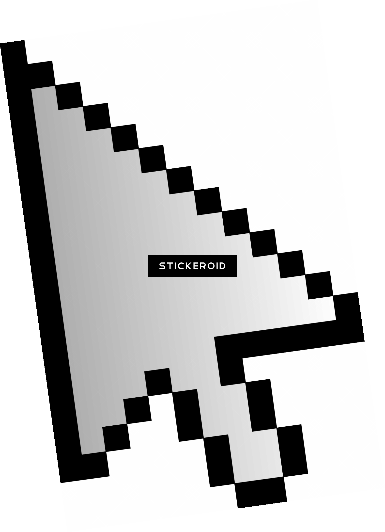 Mouse Cursor Miscellaneous (1565x2161), Png Download