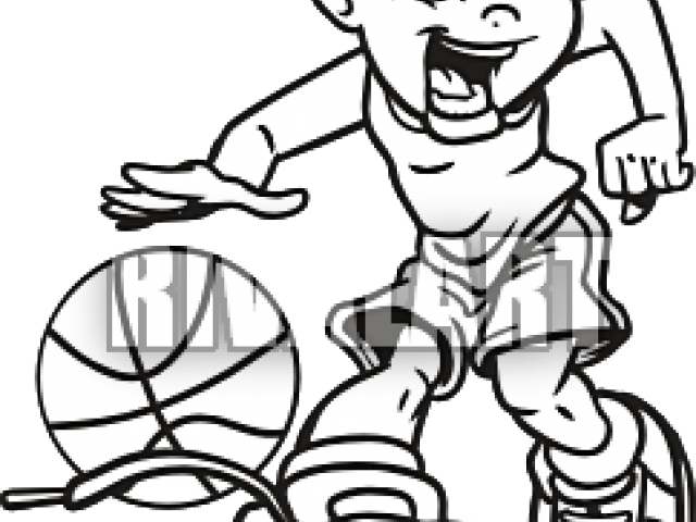 Minnesota Timberwolves Clipart Outline (640x480), Png Download