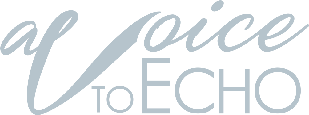 Download A Voice To Echo Logo | Transparent PNG Download | SeekPNG