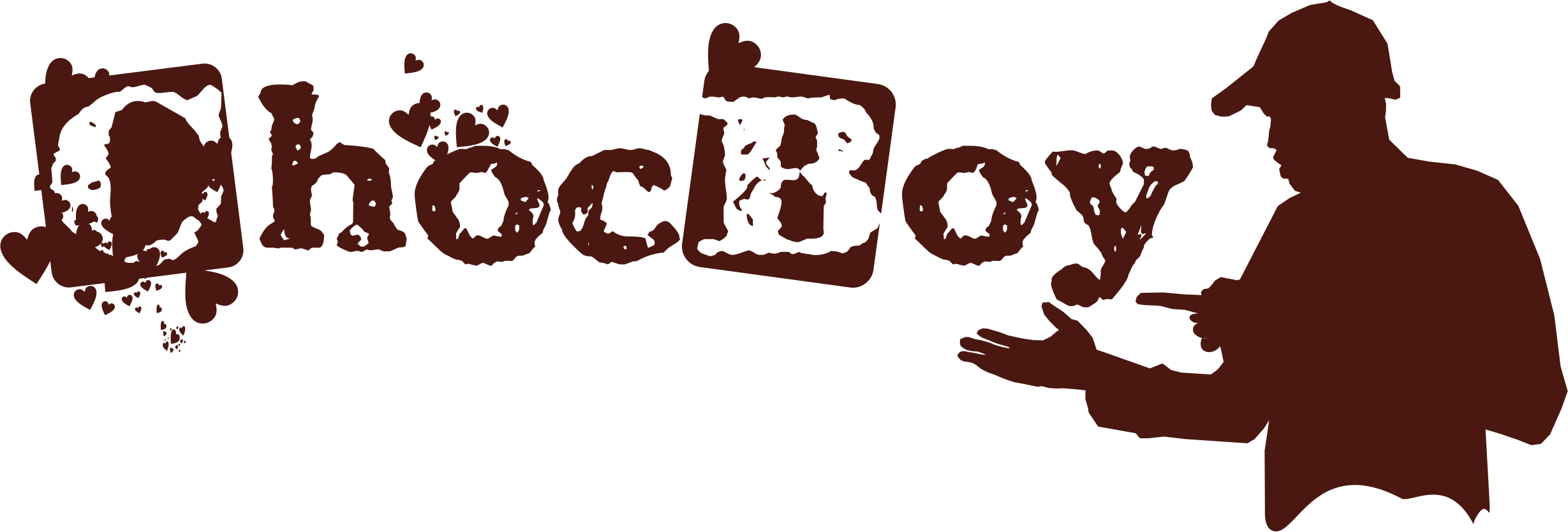 Chocolate Boy Logo