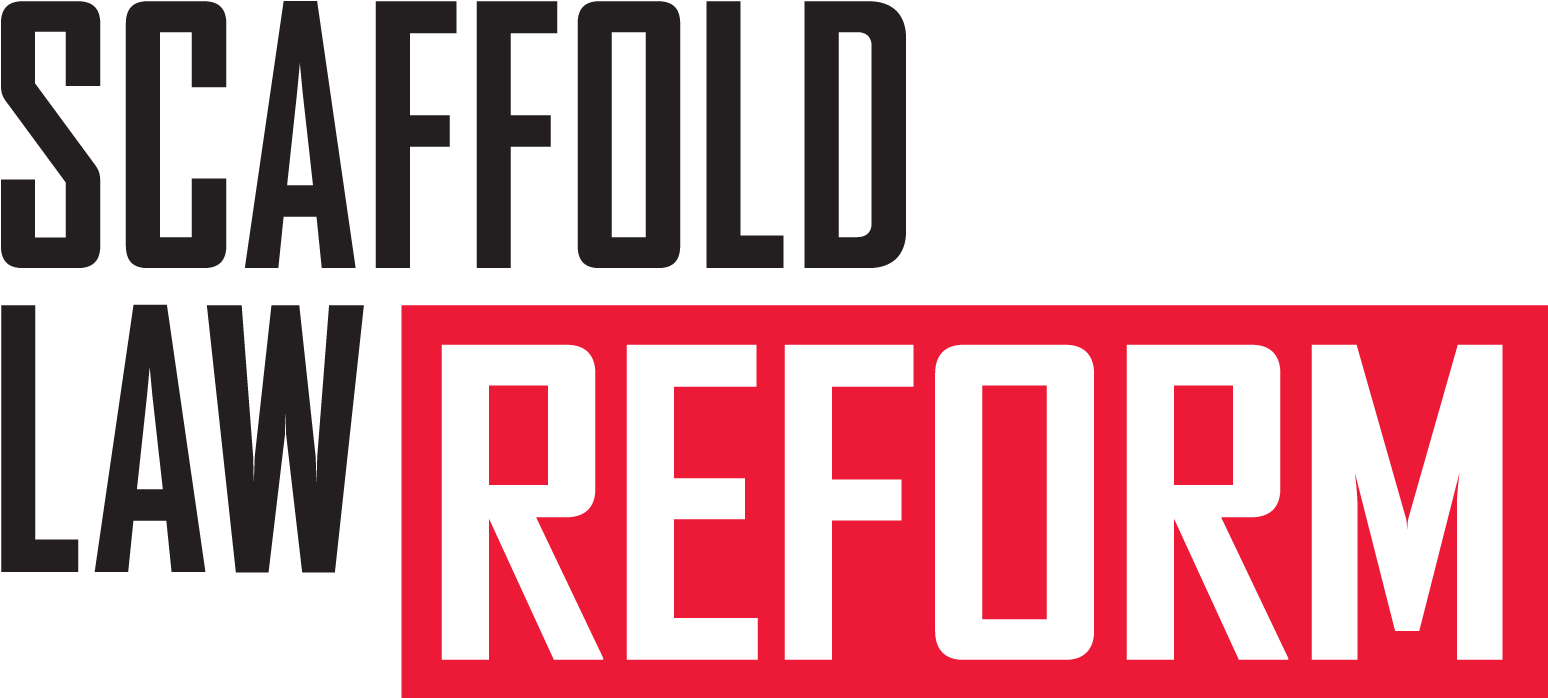 Scaffold Law Reform Logo (1688x825), Png Download