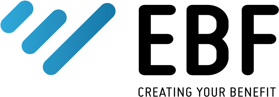 Ebf Logo (1000x360), Png Download