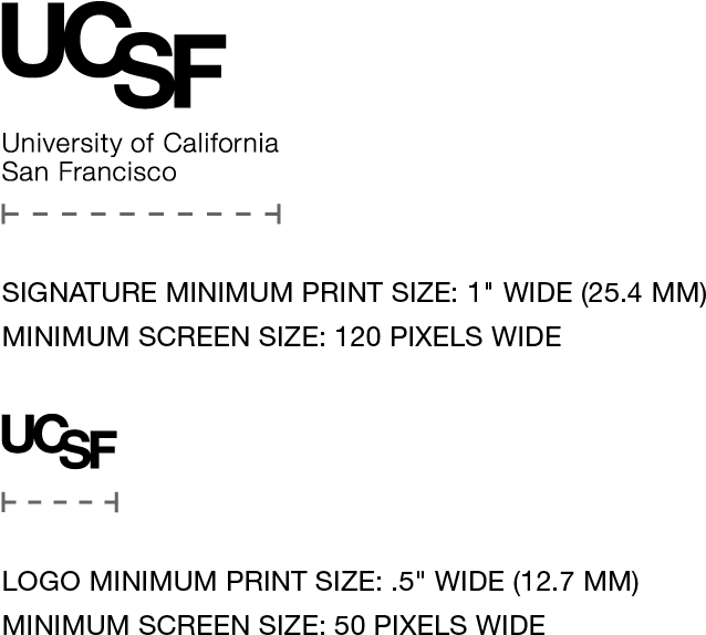 Download Ucsf Logo Minimum Size | Transparent PNG Download | SeekPNG