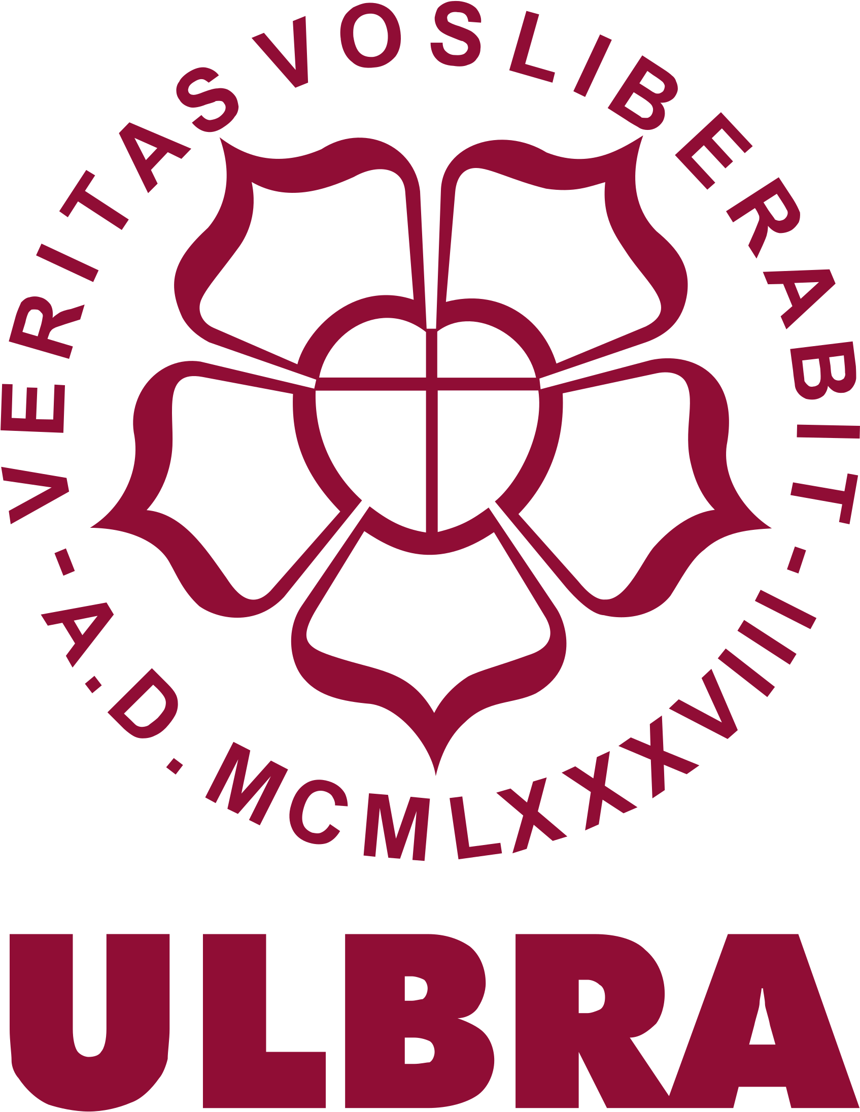 Ulbra Logo Png Transparent (2400x2400), Png Download