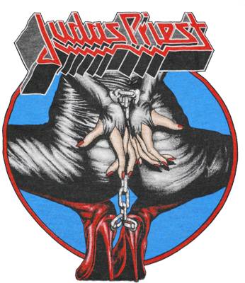 Download Judas Priest Logo Png | Transparent PNG Download | SeekPNG