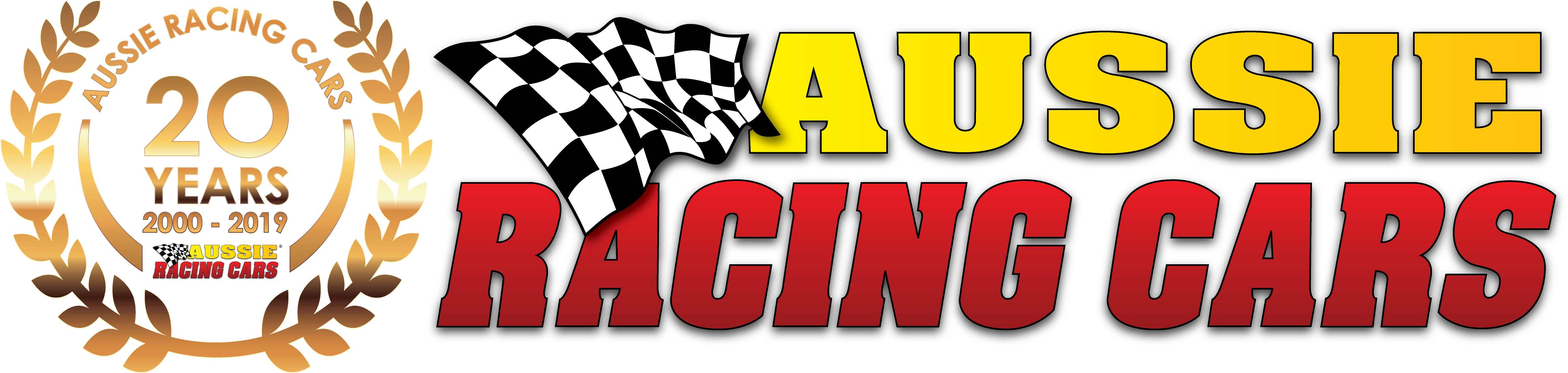Aussie Racing Cars (5426x1670), Png Download