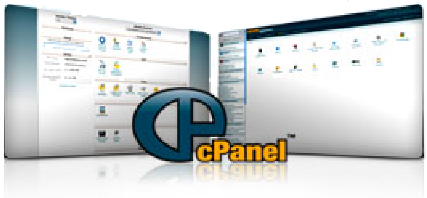 Cpanel Control Panel Demo (1400x694), Png Download