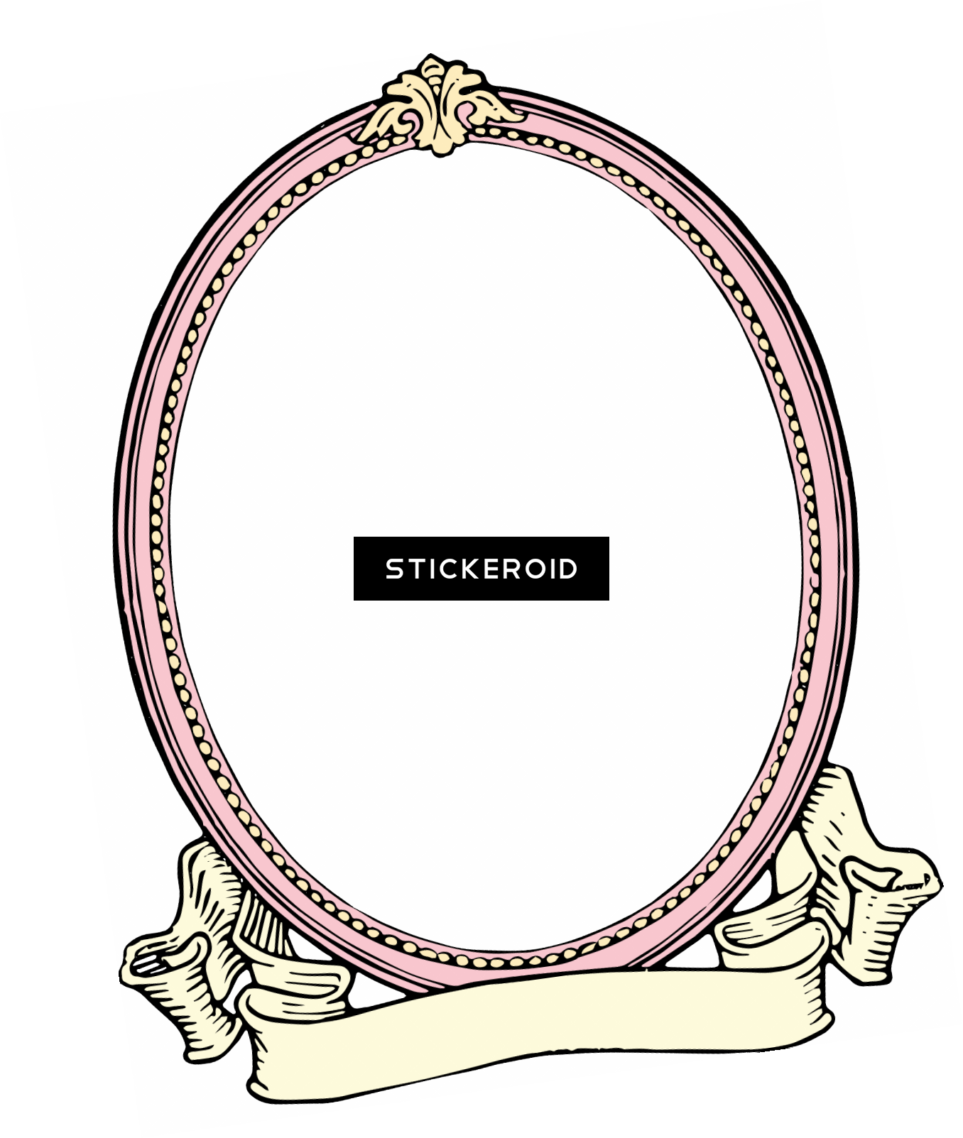 Download Vintage Border Frame Frames | Transparent PNG Download | SeekPNG